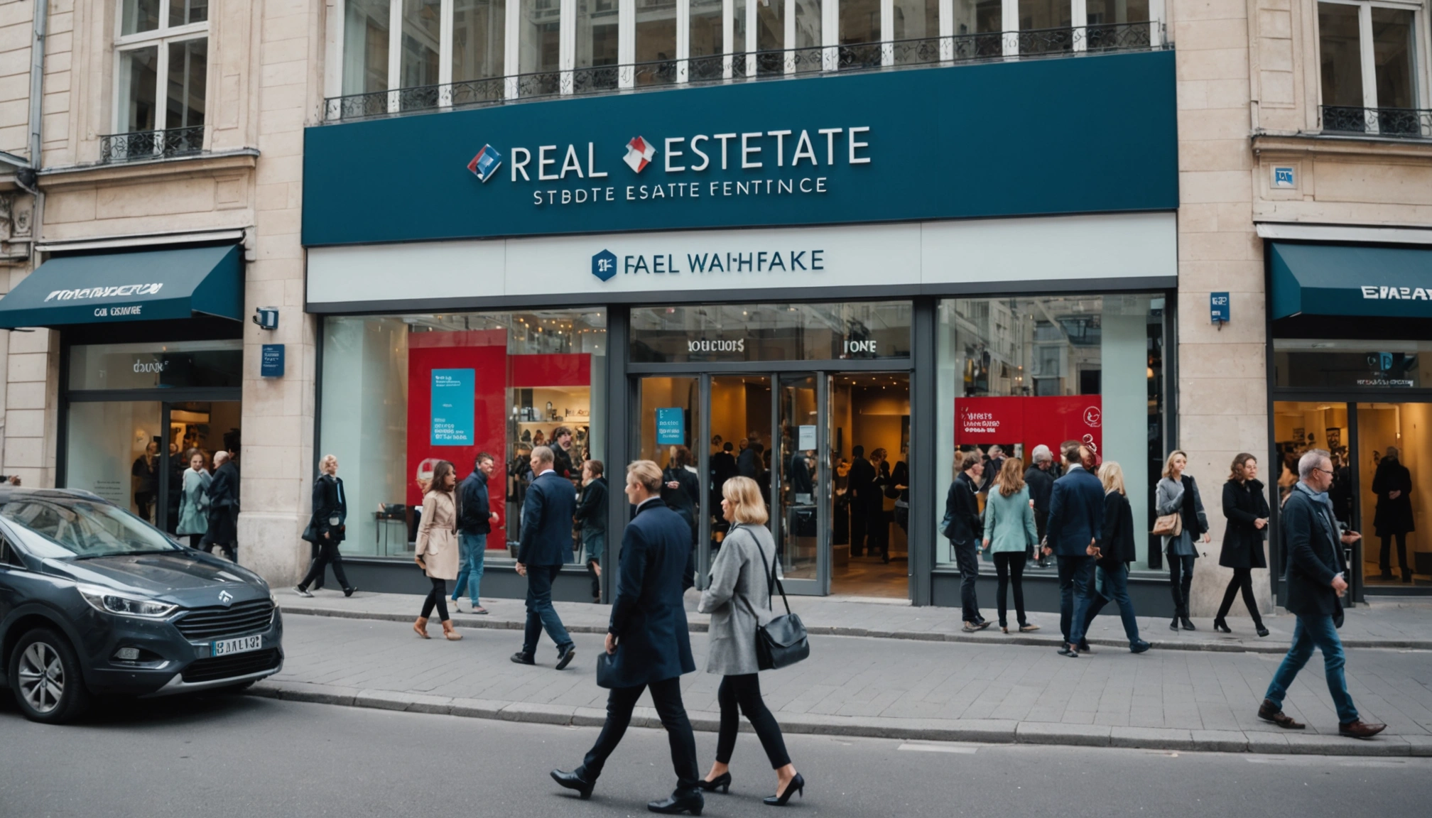 Combien D Agence Immobiliere En France